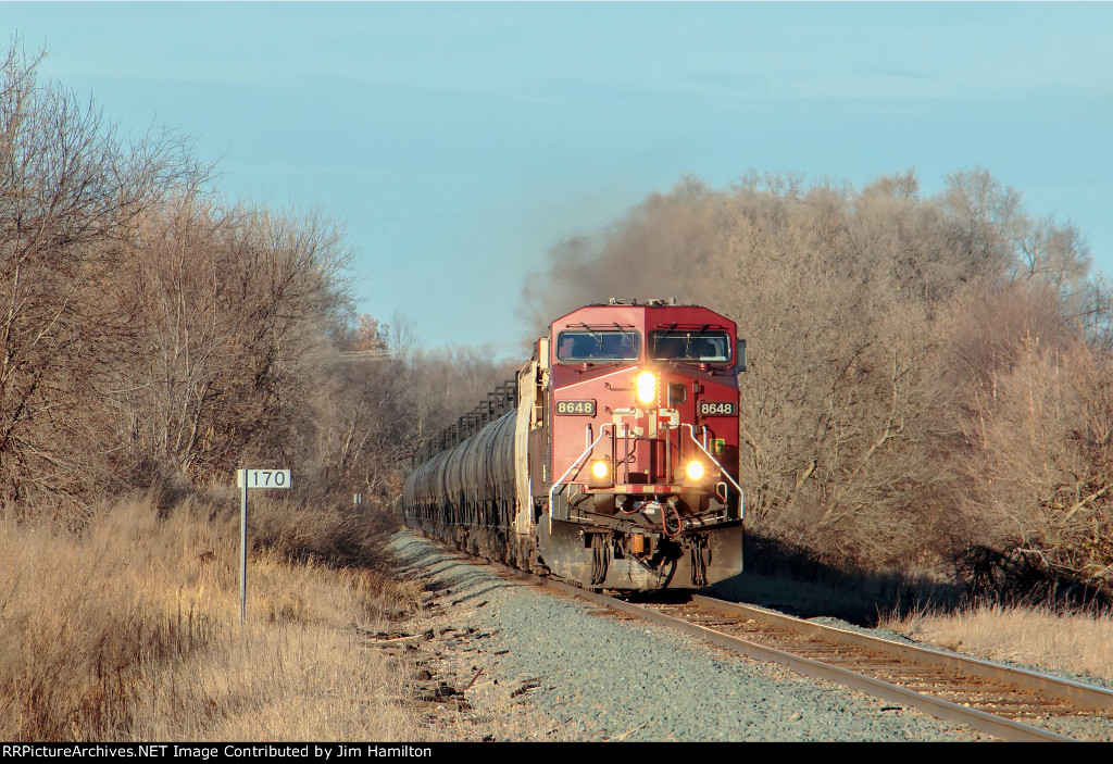 CP 8648 South